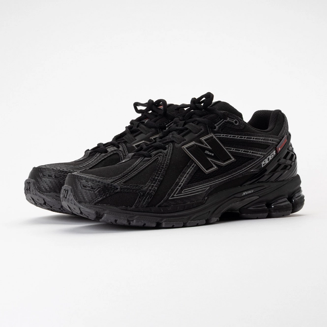 New Balance Unisex U1906ROE Black/Silver Metallic 25 | Sneaker District COM