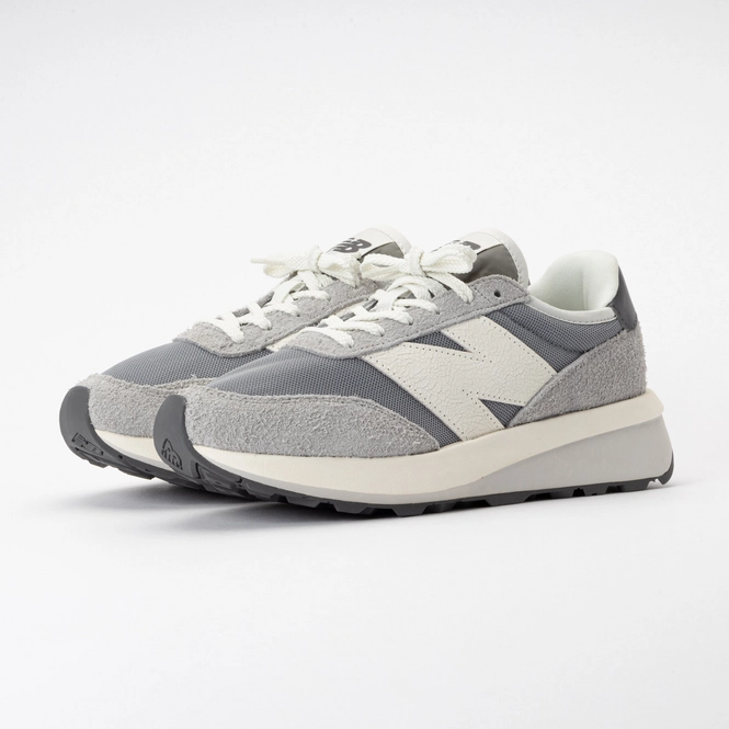 New Balance Unisex U370AH Concrete | Sneaker District
