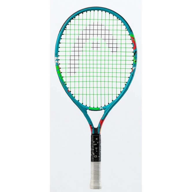 Tennis Racket HEAD Junior Novak 25 (Strung) '22 | Tennisplanet.co.uk