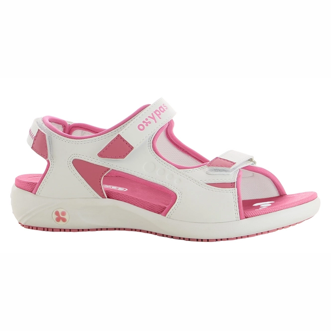 Medische Schoen Oxypas Olga Fuxia | Etrias.nl