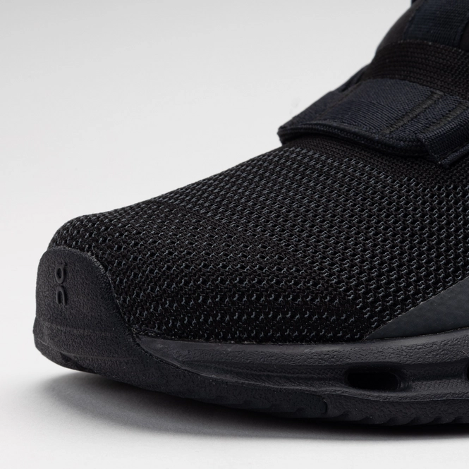 On Running Cloudnova Black Eclipse | Sneaker District