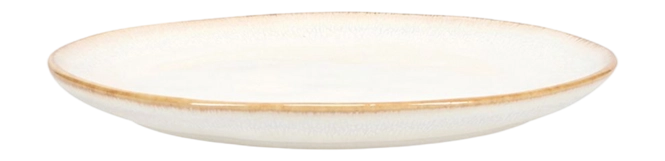 Frühstücksteller Salt & Pepper Artisan White 21 cm (4er Set) | Kochexperte