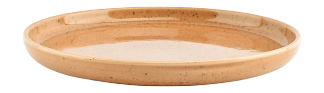 Frühstücksteller Salt & Pepper Blush Peach 22 cm (4er Set) | Kochexperte