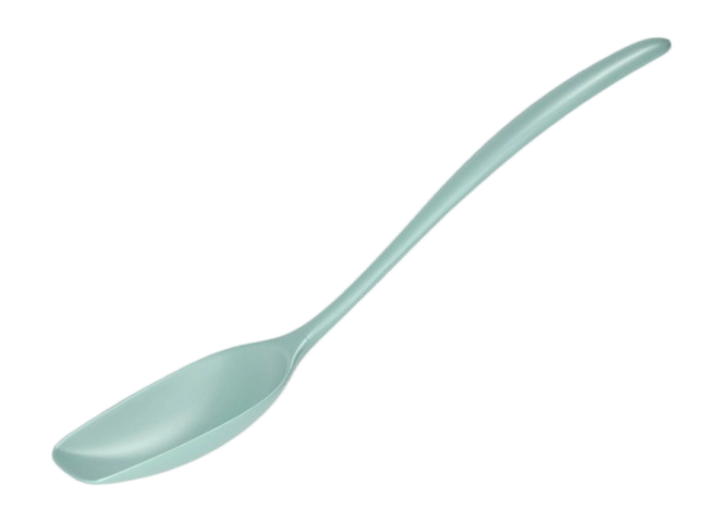 Opscheplepel Rosti Classic Cooking Spoon Nordic Green | Kookexpert