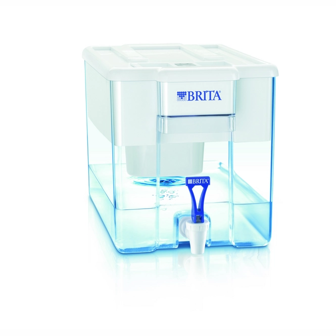 Réservoir à Eau BRITA Optimax Cool Blanc | Cuisineetcocotte