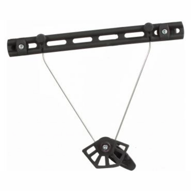 Kit de Fixation Ortlieb QL3.1 Mounting Set Black | Véloplanet