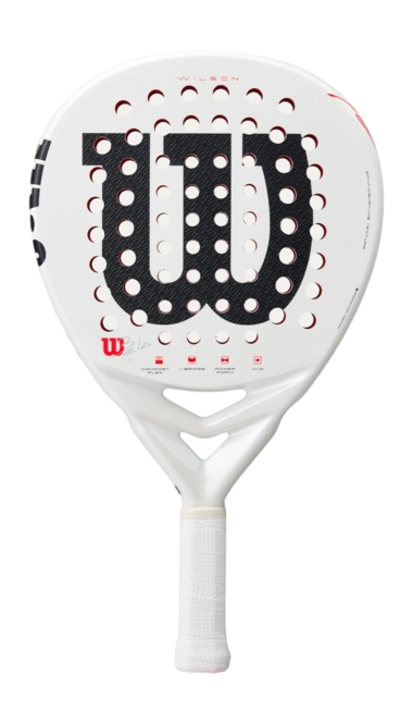 Padel Racket Wilson Unisex Bela LS V3 | Tennisplanet.co.uk