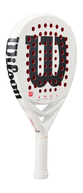 Padel Racket Wilson Unisex Bela LS V3 | Tennisplanet.nl