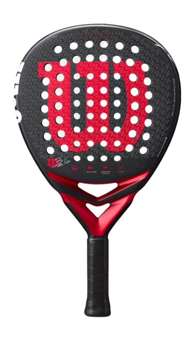 Padel Racket Wilson Unisex Bela V3 | Tennisplanet.nl