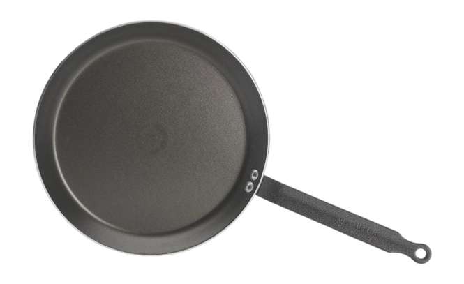 Pannenkoekenpan De Buyer Choc Induction 26 cm | Kookexpert