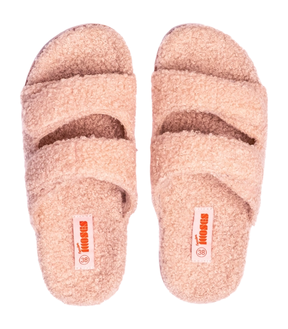 Pantoffel Freedom Moses Unisex Evu Rose | Schoenfashion