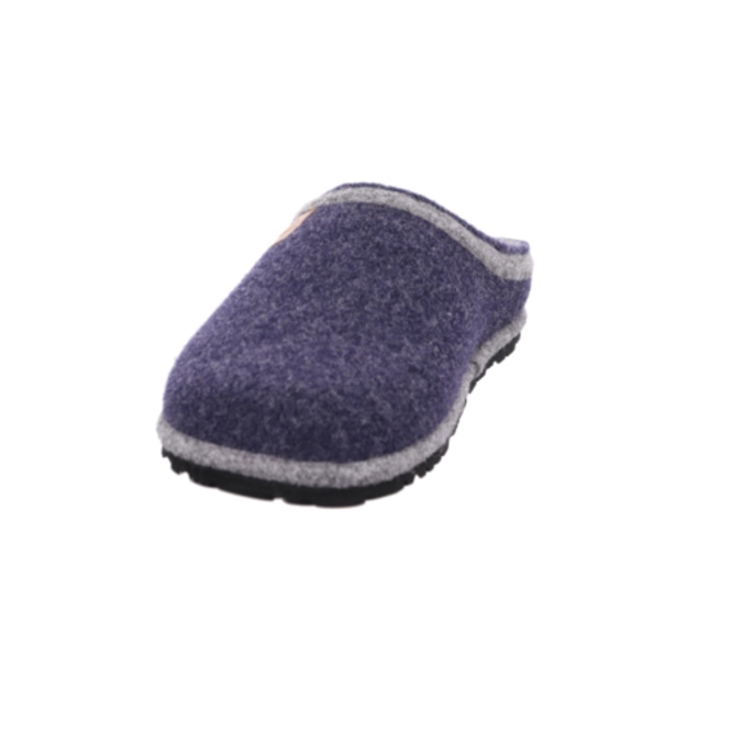 Pantoufles Rohde Homme Meran 6910 Ocean | Fashionchaussures