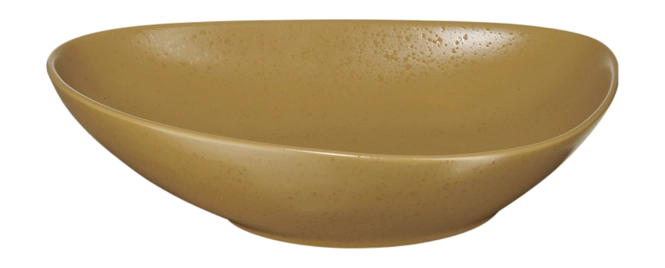 Pastateller ASA Selection Cuba Mustard 27 cm | Kochexperte