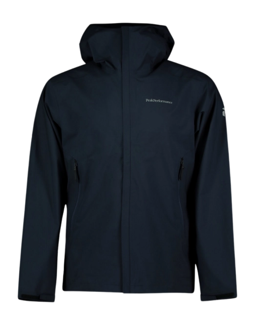 Jacket Peak Performance Men Daybreak Outdoor Shell Jacket Blue Shadow ...