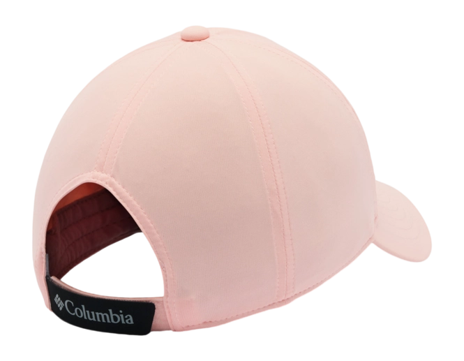 Pet Columbia Unisex Coolhead III Ball Cap Pink Sand | Outdoorsupply