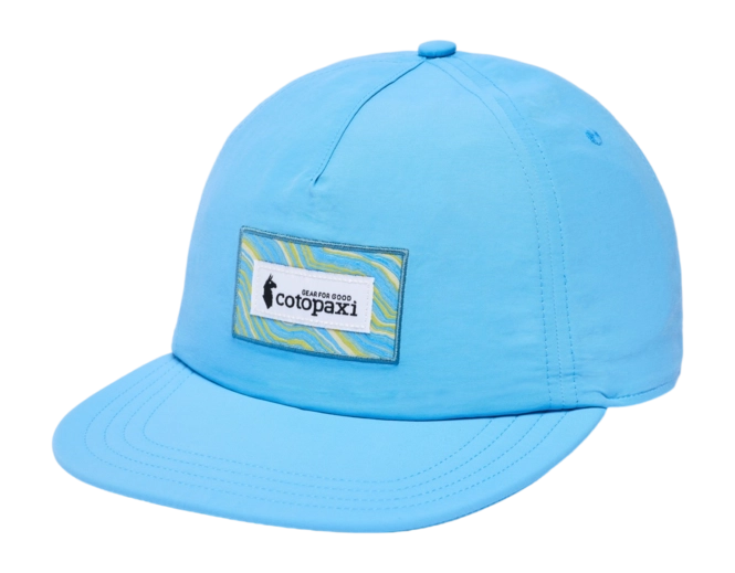 Cap Cotopaxi Unisex Making Waves Heritage Tech Hat Island ...