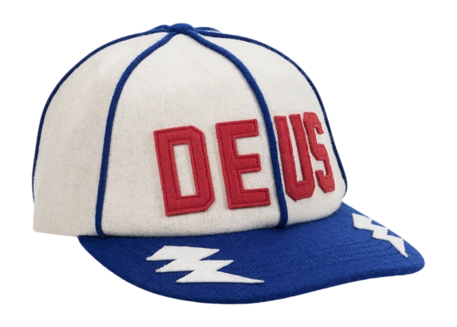 Pet Deus Unisex Restwell Cap Cream | Sneaker District
