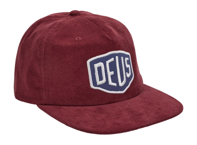 Pet Deus Unisex Shield Cord Cap Dry Rose | Sneaker District
