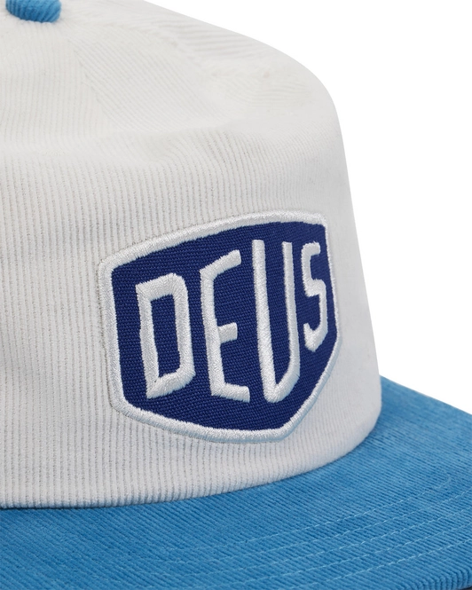 Pet Deus Unisex Shield Cord Cap Wave Ride Blue | Sneaker District