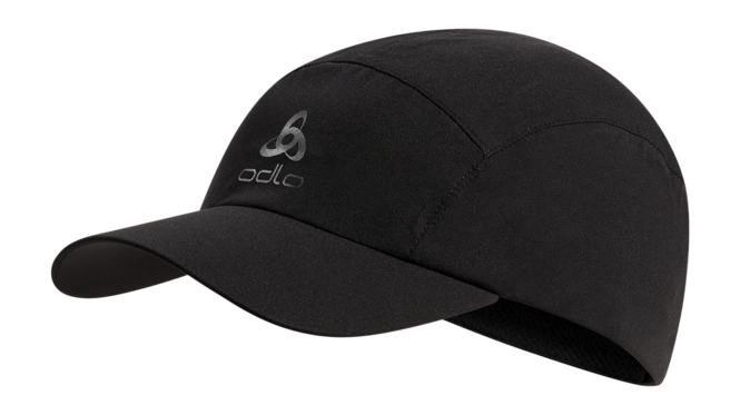 Cap Odlo Unisex Performance Waterproof Black - L/XL | Outdoorsupply.co.uk