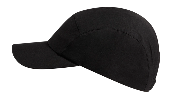 Cap Odlo Unisex Performance Waterproof Black - L/XL | Outdoorsupply.co.uk