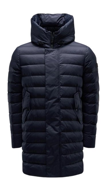 Jas Peuterey Men Kasa KNC TRAP 02 Graphite Blue | Etrias.nl