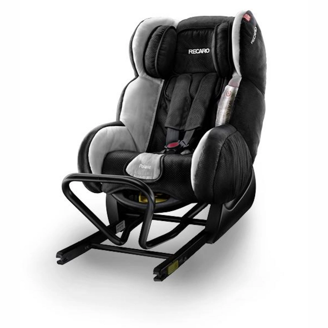 Recaro Autostoel Polaric Graphite | SneakerBAAS