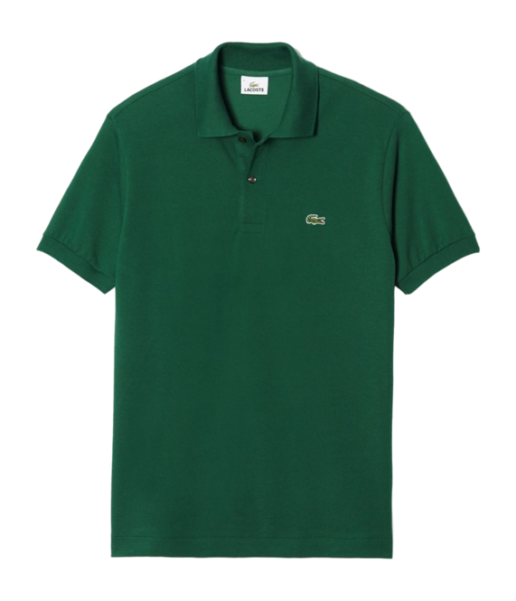 Polo Classic Fit Lacoste Vert | Equipementaventure