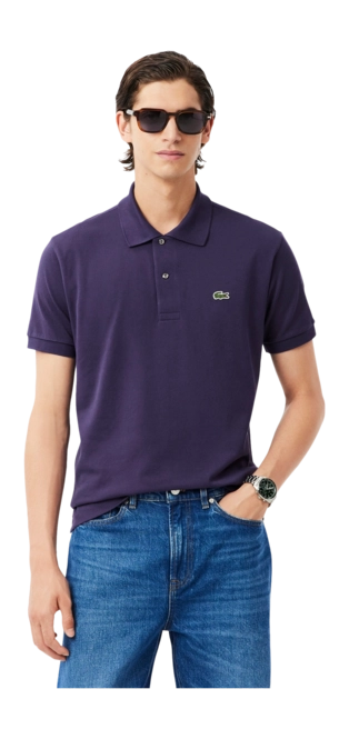 Polo Lacoste Men L1212 Classic Fit Velvet | Tennisplanet.nl