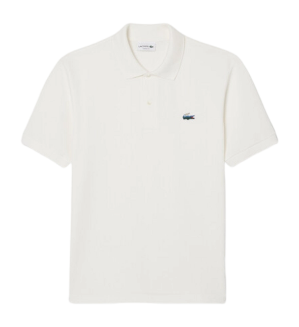 Polo Lacoste Men Ph5881 Classic Fit Flour Tennisplanet Nl