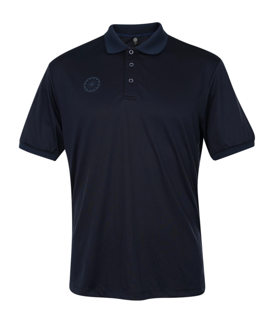 Polo The Indian Maharadja Men Pique Navy | Tennisplanet.nl