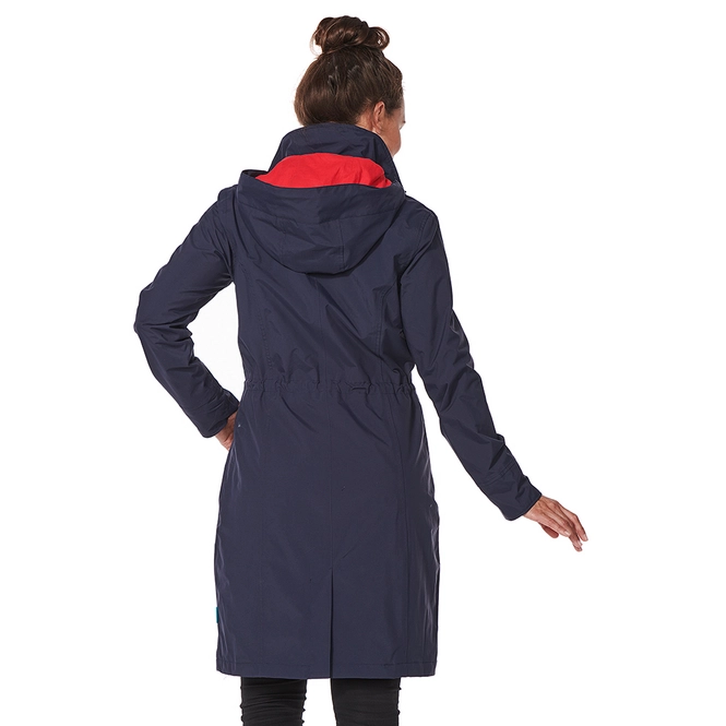 Regenjas Happy Rainy Days Porto Midnight Blue | Regenlaarsexpert