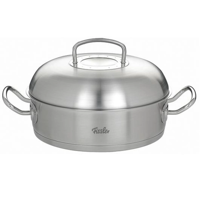 Braadpan Fissler Profi 28 cm High Dome | Kookexpert