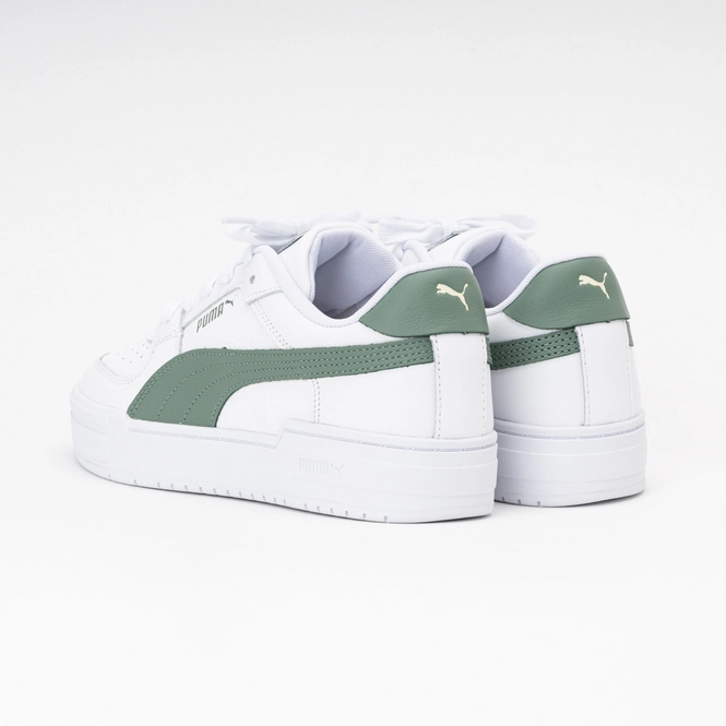 PUMA CA Pro Classic White-Eucalyptus-Warm White | Sneaker District