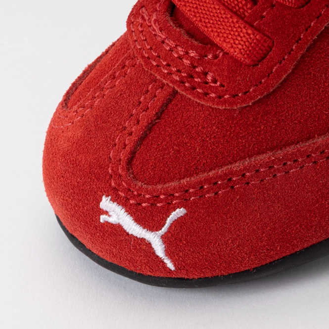 PUMA Infant Speedcat OG AC For All Time Red PUMA White | Sneaker District