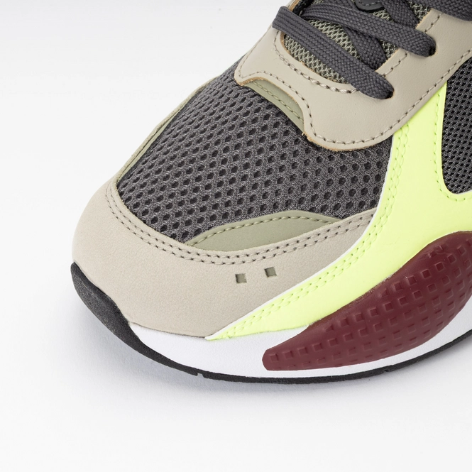 PUMA Men RS-X TOYS Cool Dark Gray / Fizzy Light | Sneaker District