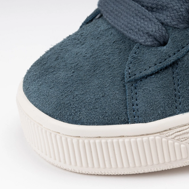 Trainers PUMA Unisex Suede XL Hairy Grey | Sneaker District COM