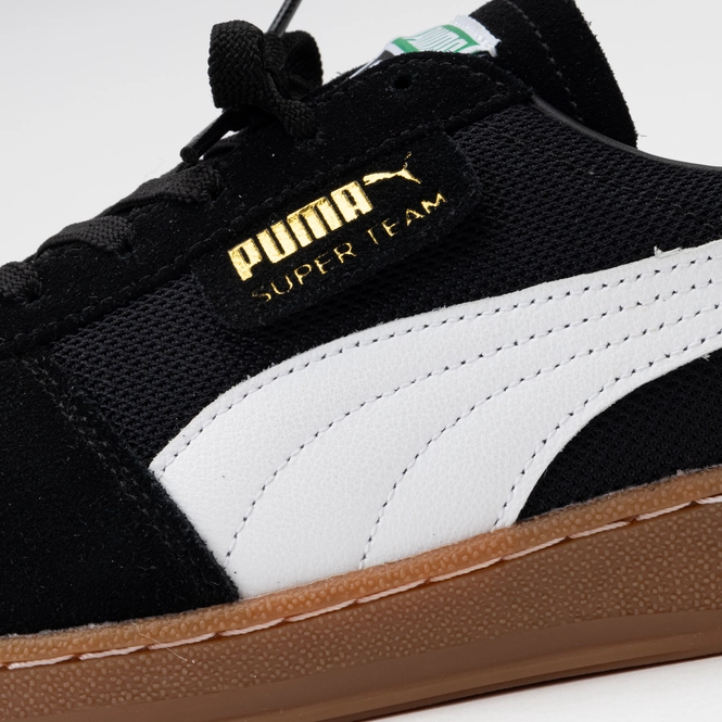 PUMA Super Team OG Black | Sneaker District