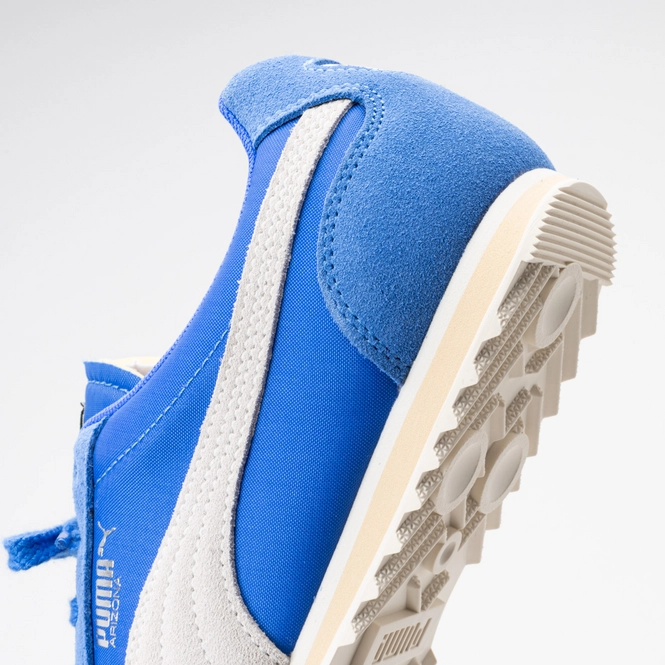 PUMA Unisex Arizona Nylon Blue | Sneaker District