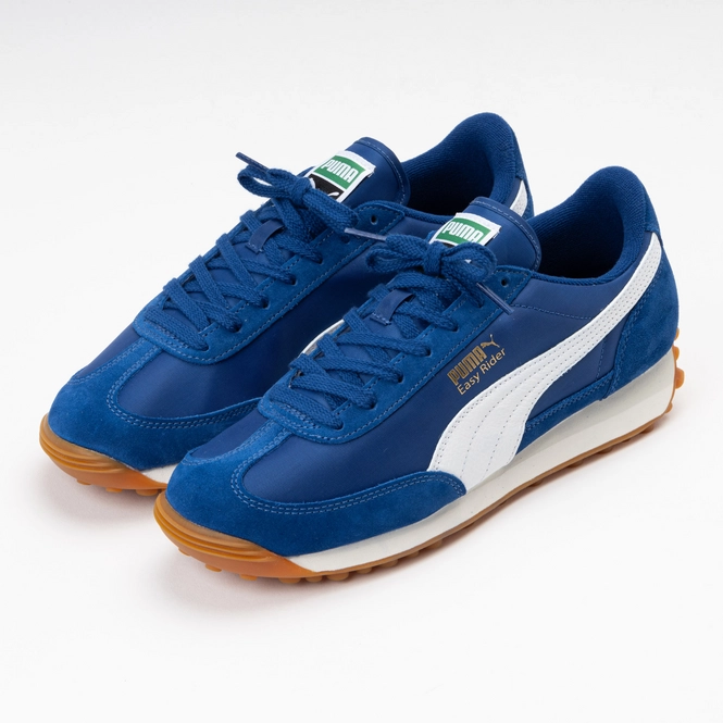 PUMA Unisex Easy Rider Vintage Blue | Sneaker District