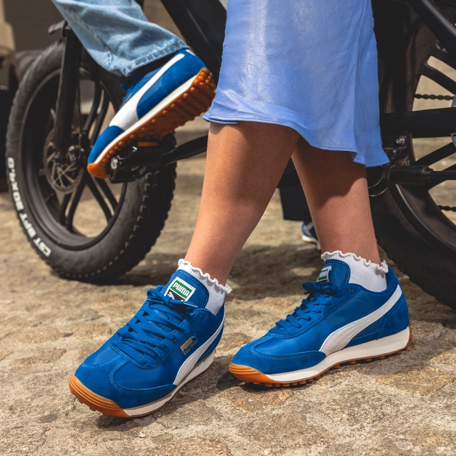 PUMA Unisex Easy Rider Vintage Blue | Sneaker District