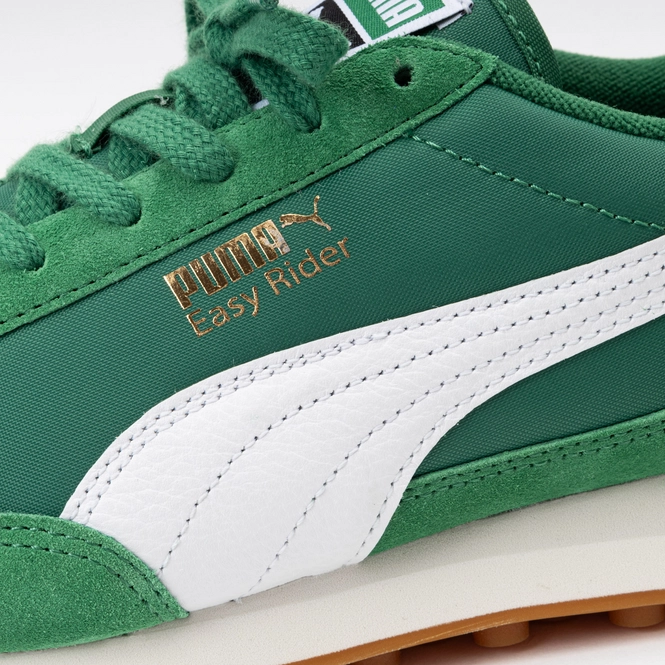 PUMA Unisex Easy Rider Vintage Green | Sneaker District