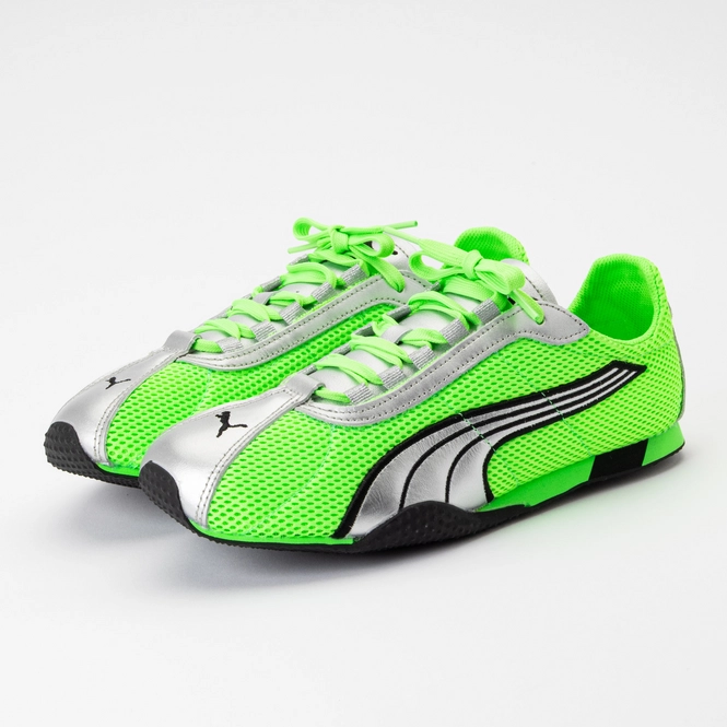 PUMA Unisex H-Street OG Fizzy Green / PUMA Silver | Sneaker District