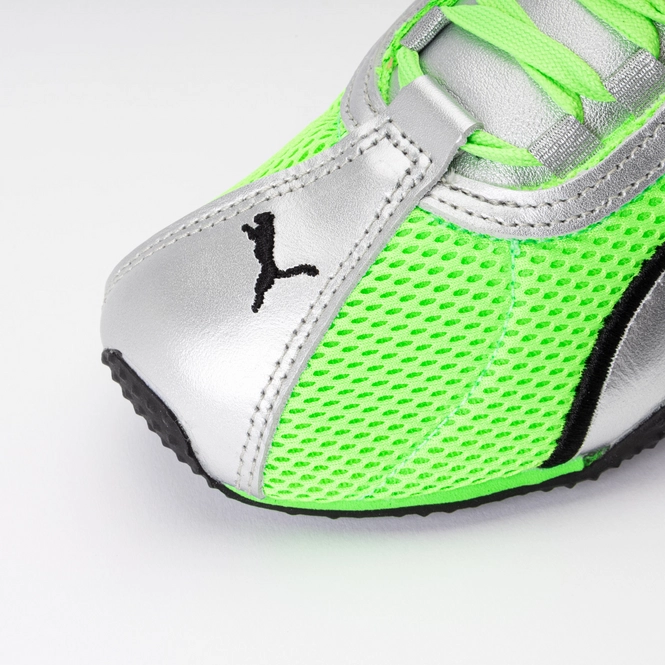 PUMA Unisex H-Street OG Fizzy Green / PUMA Silver | Sneaker District