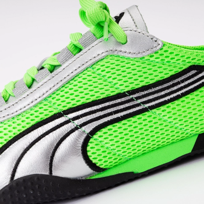 PUMA Unisex H-Street OG Fizzy Green / PUMA Silver | Sneaker District