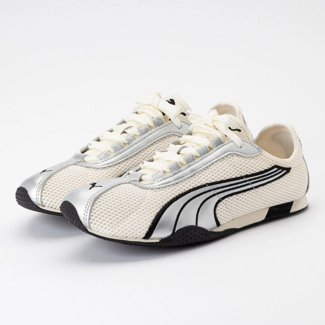 PUMA Unisex H-Street OG Frosted Ivory / PUMA Silver | Sneaker District