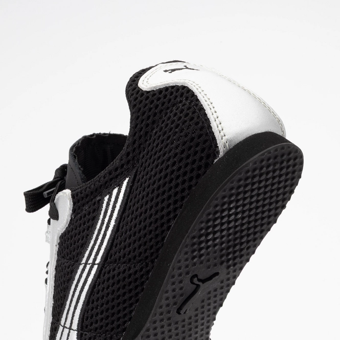 PUMA Unisex H-Street OG PUMA Black / PUMA Silver | Sneaker District