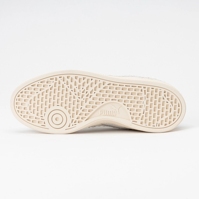 Puma Unisex Indoor Mesh Warm White Green | Sneaker District
