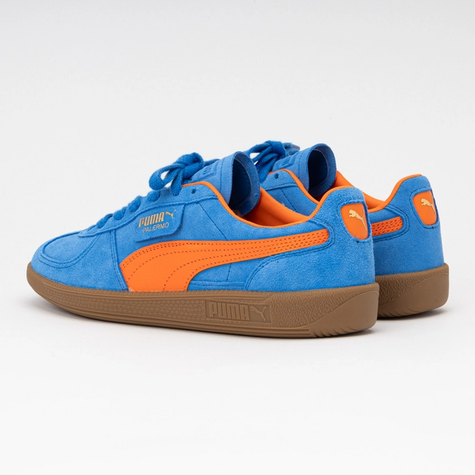 Puma Unisex Palermo Blue Flame Gum | Sneaker District