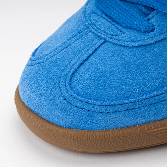 Puma Unisex Palermo Blue Flame Gum | Sneaker District